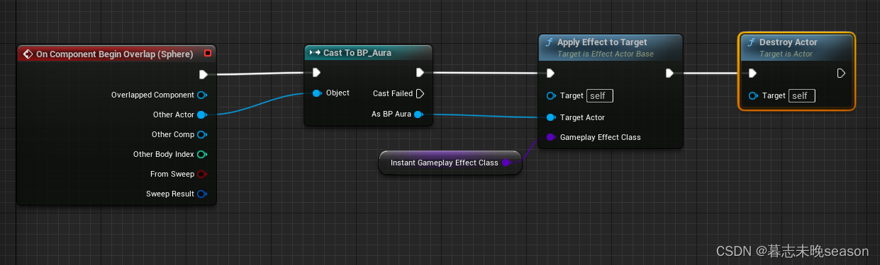 10. UE5 GAS RPG使用GameEffect修改角色属性（一）_ue gameeffect-CSDN博客