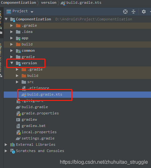 自定义plugin+includeBuild构建项目实战-CSDN博客