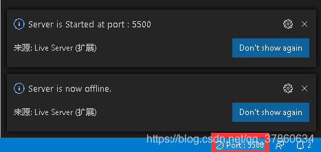 VSCode设置类似Webstorm那样可以用本地局域网IP地址访问自己开发的测试项目，vs code 前端如何以服务器模式打开？_vscode运行后怎么地址访问-CSDN博客