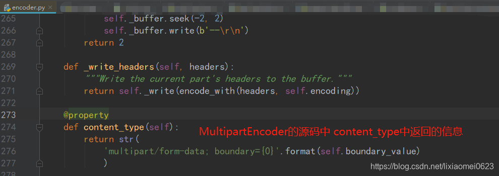 python MultipartEncoder-CSDN博客