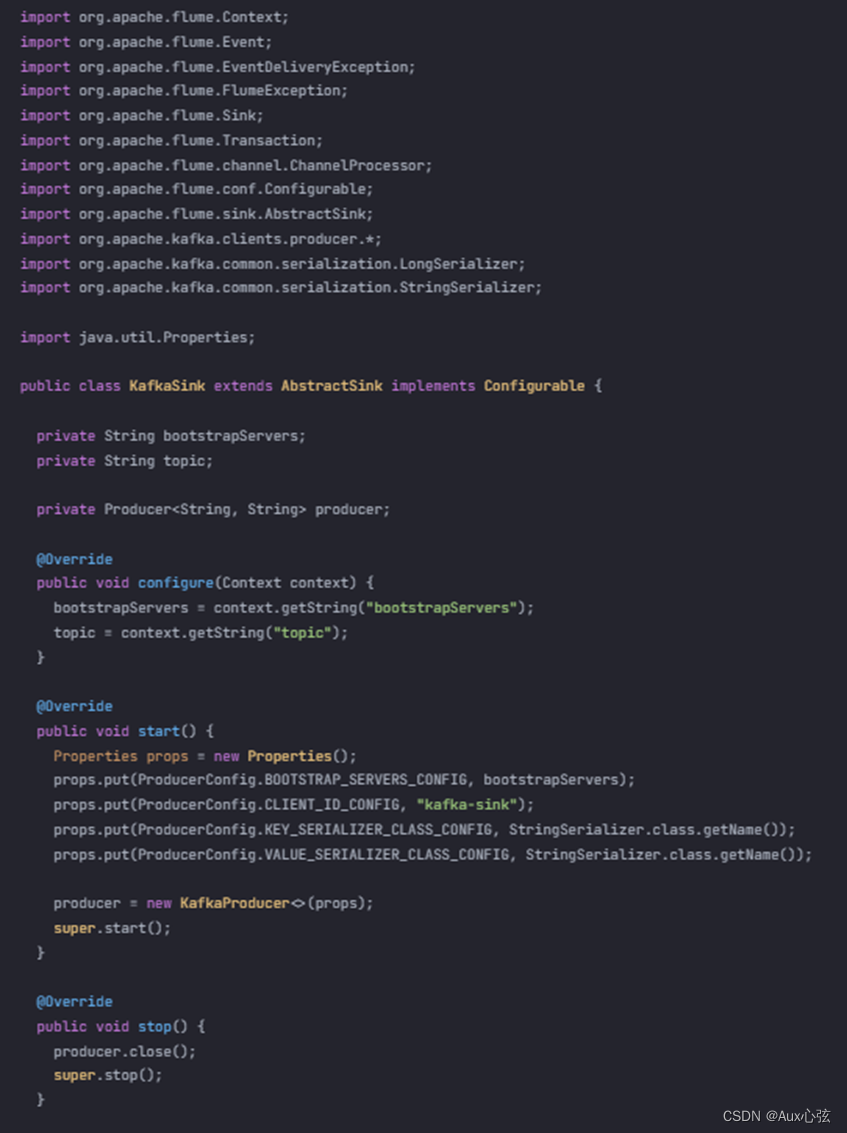 Flume+Kafka联合优势-CSDN博客