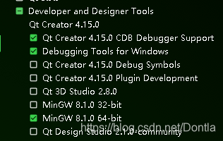 windows QT kits配置_qt的kits如何设置-CSDN博客