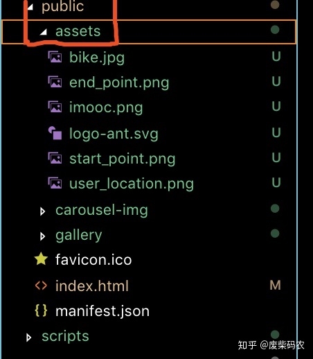 react 图片放在src里面还是public_react引用图片不显示的问题-CSDN博客