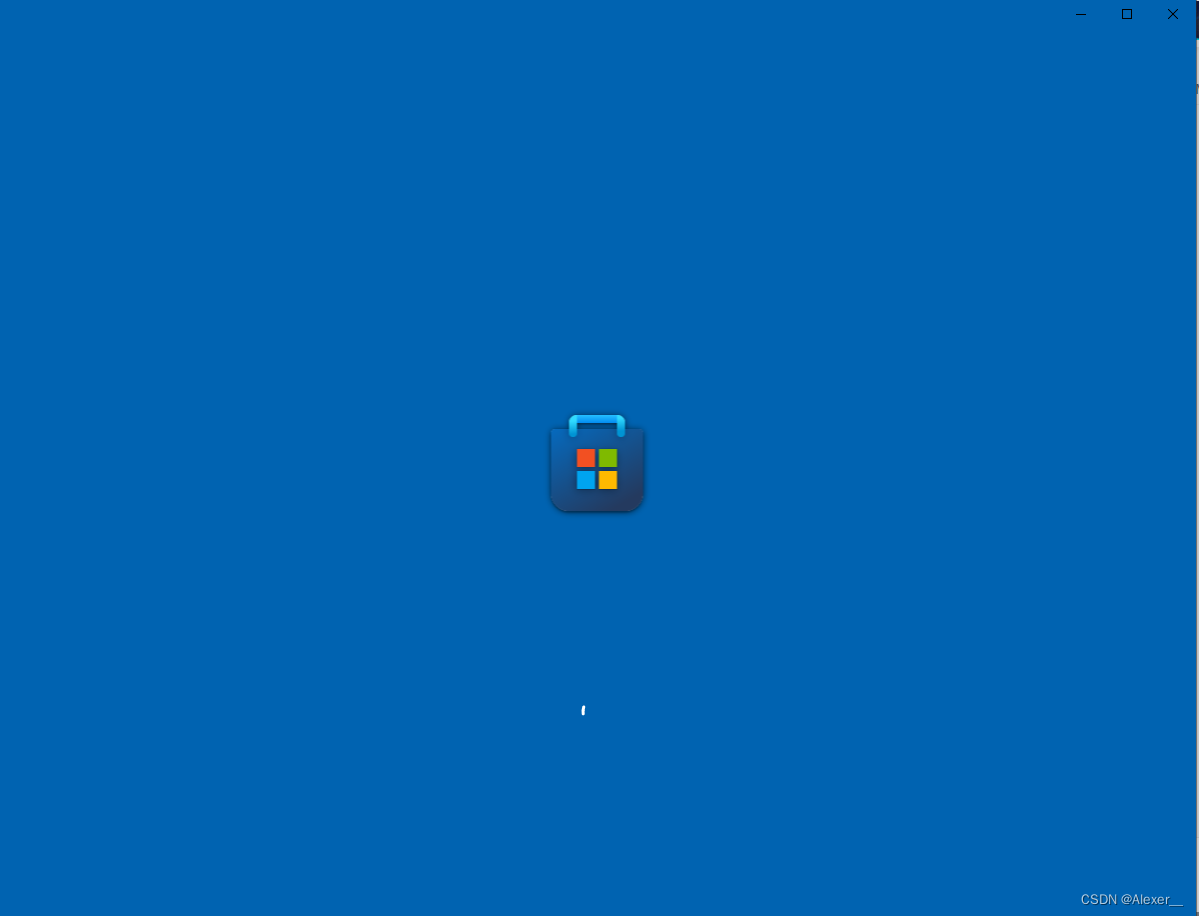 Edge浏览器无法登录& Microsoft Store带感叹号 打不开 修复办法_microsoft store灰色还有个感叹号-CSDN博客