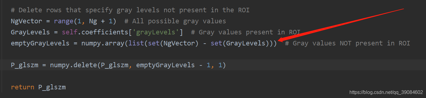 影像组学抽取特征遇到的bug_multi-part geometries do not provide a coordinate -CSDN博客