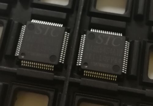 焊接LQFP48 和 LQFP64 封装的芯片的记录-CSDN博客