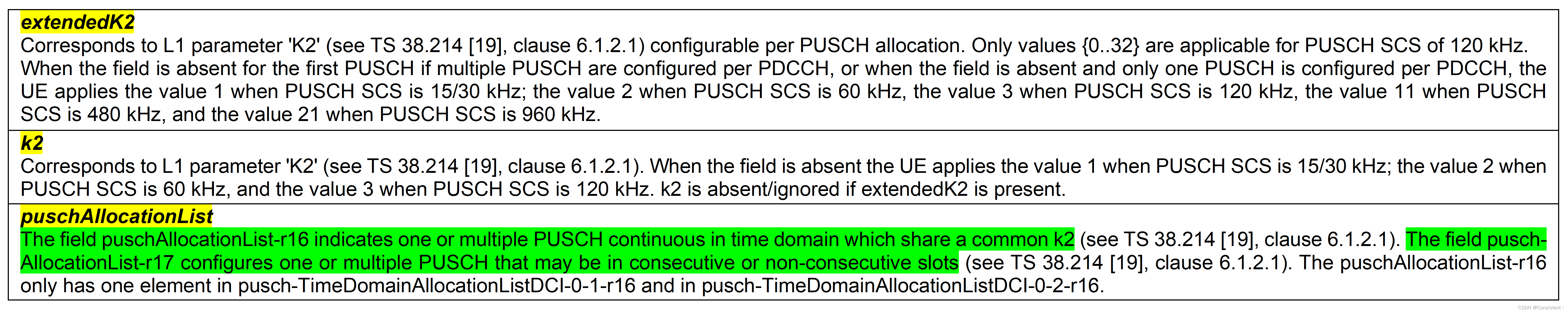 【NR协议】PUSCH（二）：时域资源分配-CSDN博客