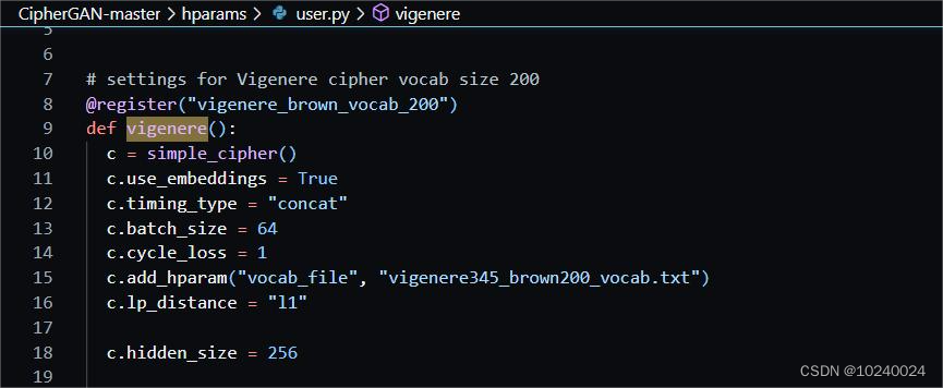 cipherGAN Tensorflow代码复现遇到的问题_unsupervised cipher cracking using discrete gans-CSDN博客