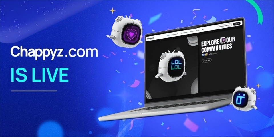 Chappyz 生态迎重磅利好：多链应用程序启动、100% 收入共享计划开启-CSDN博客