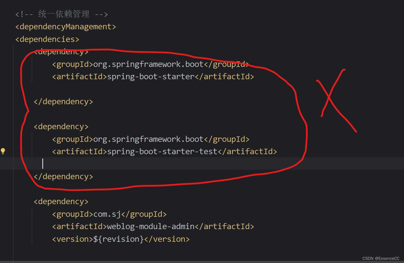 Java maven 父项目pom文件统一版本管理子项目找不到依赖_java父类项目pom不在本地依赖中-CSDN博客