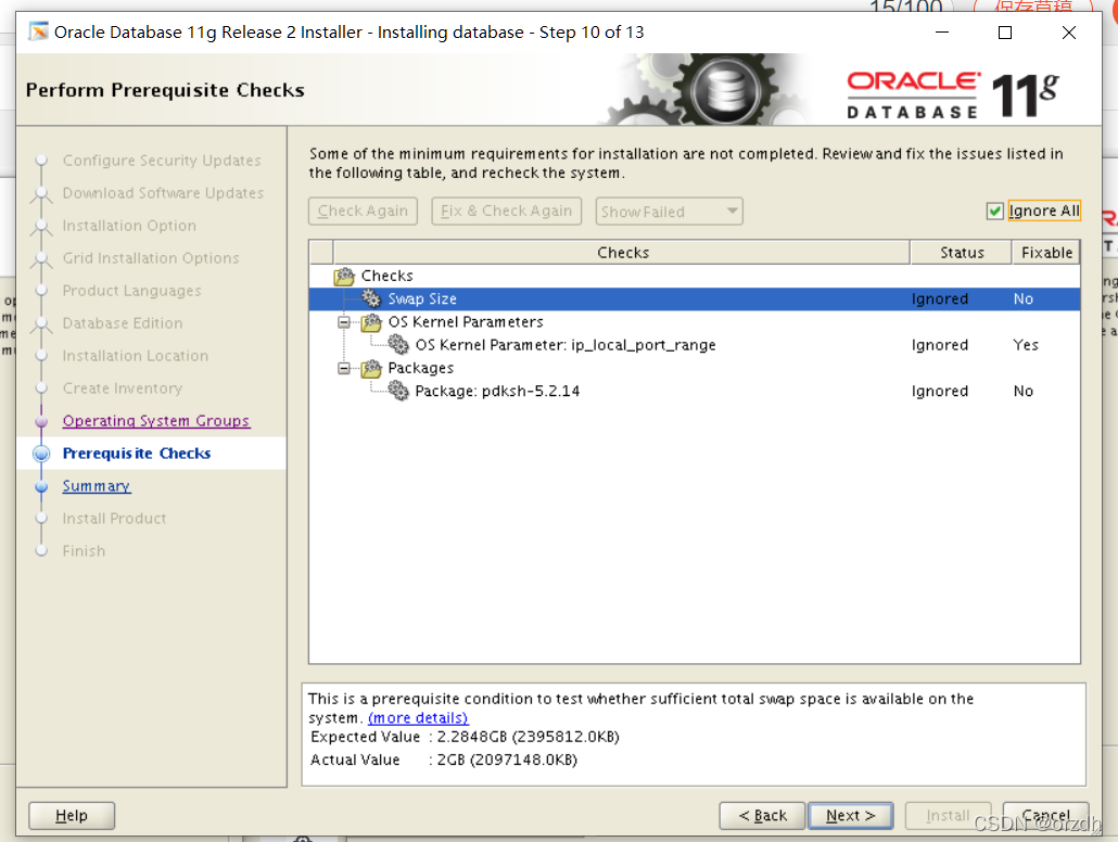 OracleLinux环境安装Oracle数据库_linux安装oracle数据库-CSDN博客