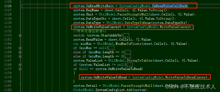 分享一个WPF对Modbus指令读写模块系统框架_wpf modbus-CSDN博客