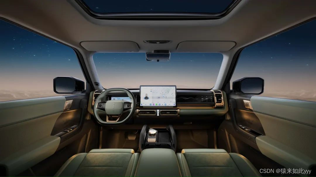 智能座舱域控之硬件系统_qam8295p-CSDN博客