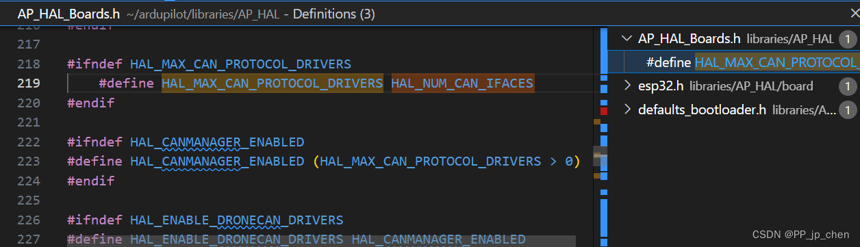 Ardupilot 4.0（ChibiOS）学习笔记_ardupilot chibios-CSDN博客