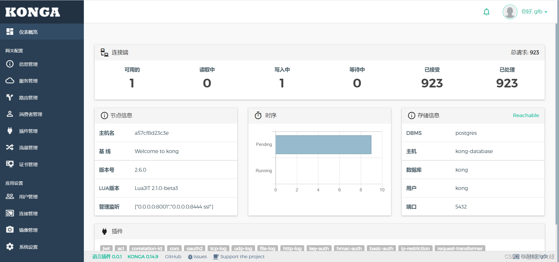 kong/kongA docker部署+汉化_kong汉化-CSDN博客