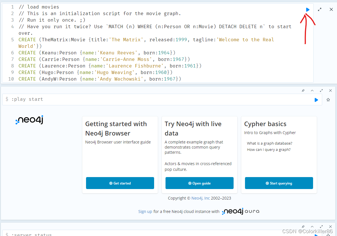 NEO4J桌面版的配置和连接Pycharm_neo4j desktop1.2.4在建立一个project-CSDN博客