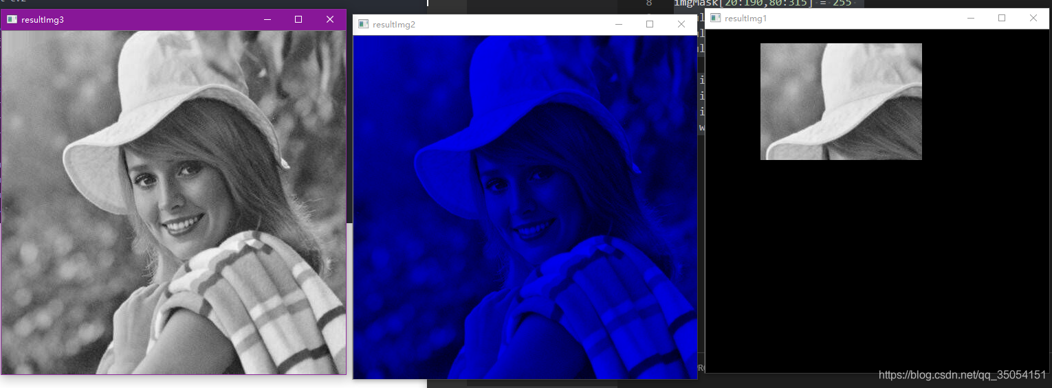 OpenCV-Python位与运算bitwise_and-CSDN博客