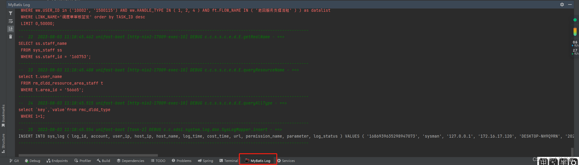 mybatis log插件_mybatis log plugin下载-CSDN博客