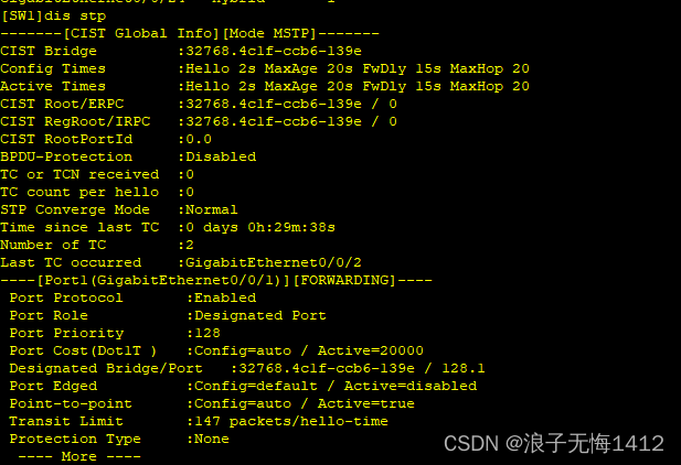 display查看命令_dis int link-info-CSDN博客