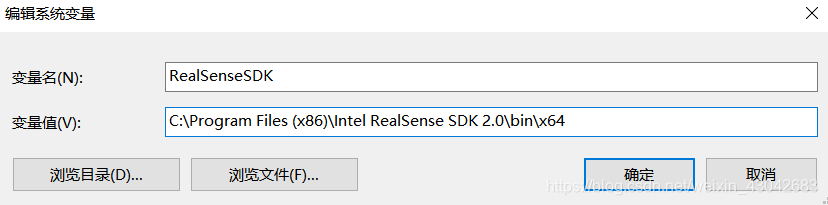 BundleFusion的实现——RealSense D435i+Win10+VS2013+cuda8.0-CSDN博客