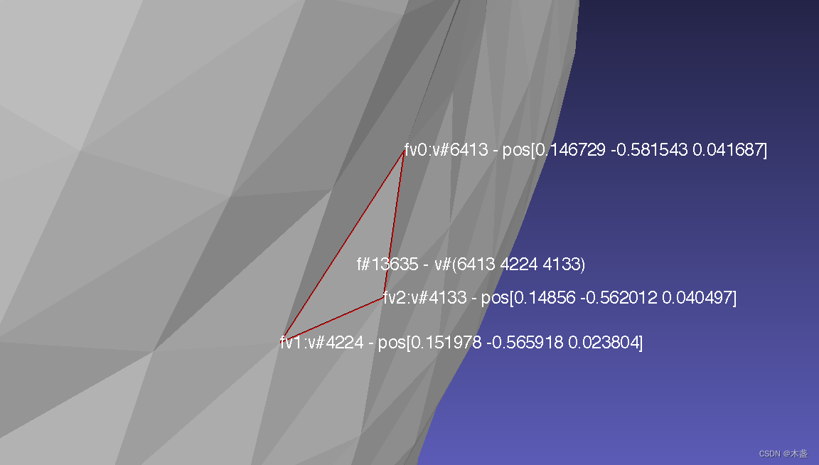 Mesh网格obj文件构成解析_mesh文件-CSDN博客
