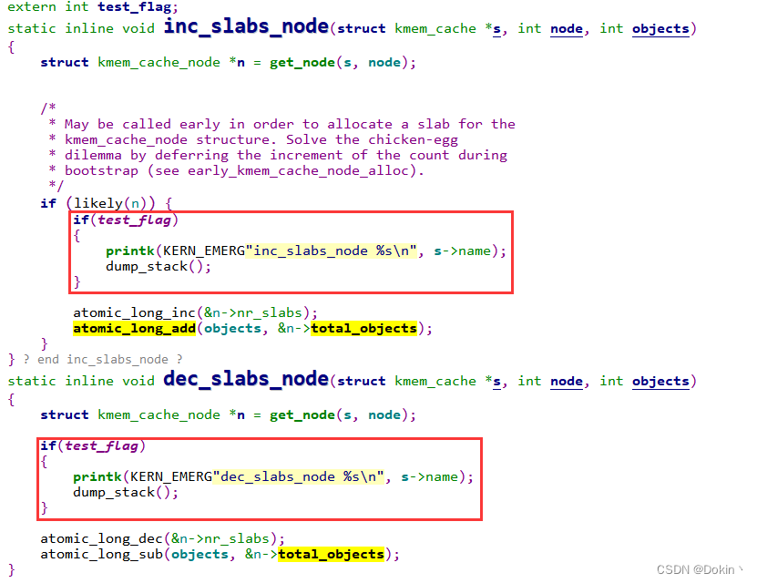 Linux内存泄漏排查经验案例_sunreclaim内存一直增-CSDN博客