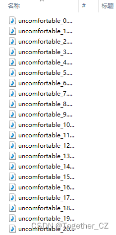 python机器学习模型DT/RF/SVM/XGBoost实现婴儿啼哭声纹识别_声纹特征提取python-CSDN博客