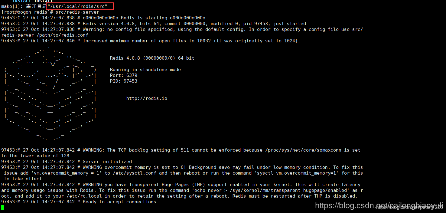 Linux 安装redis以及phpredis扩展_liunx php开启redis扩展-CSDN博客