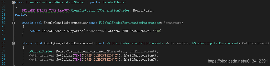 翻译《Unreal Engine 4 Rendering Part 2: Shaders and Vertex Data ...