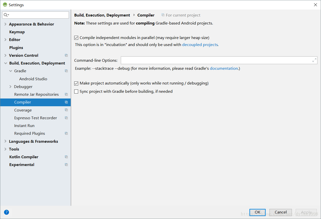 关于解决ASNo cached version of com.android.tools.build:aapt2:3.2.1-4818971 available for offline ...