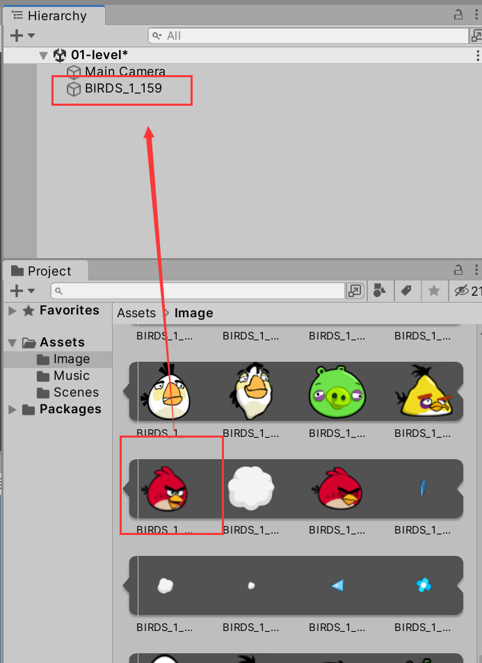 unity愤怒的小鸟学习制作（一）_unity3d愤怒的小鸟制作过程-CSDN博客