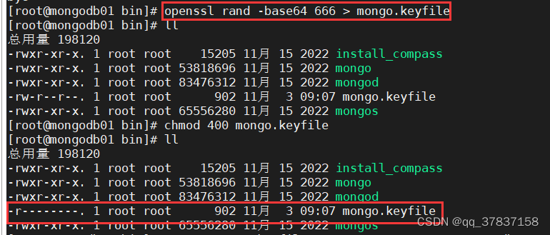 SuperMap对接开启加密认证模式的MongoDB数据库瓦片_mongodb 加密库-CSDN博客