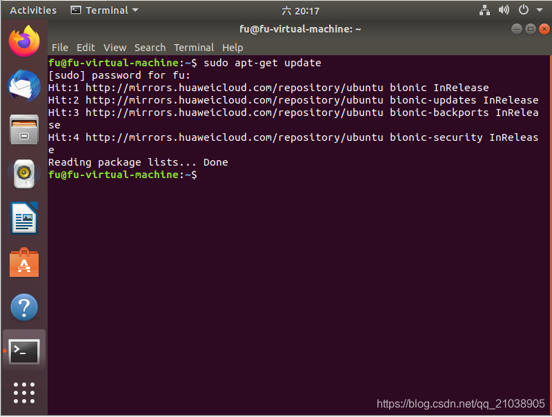 NS3从入门到弃坑之3——NS3的安装_ns3.17-CSDN博客