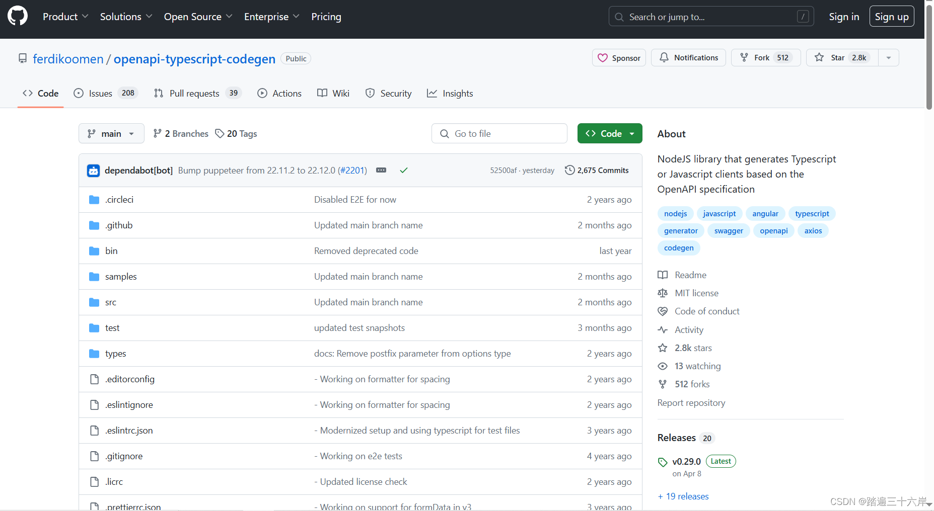 OpenAPI_nodejs openapi-CSDN博客