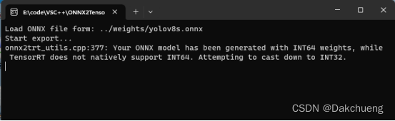 yolov8 tensorRT、openDNN、onnxruntime部署错误原因分析_onnxruntime pyinstallyer yolov8-CSDN博客