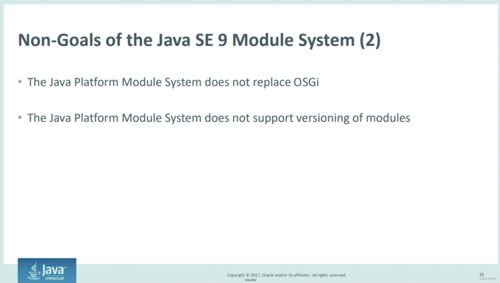 Java模块化_org.osgi.framework.bundleexception: could not reso-CSDN博客