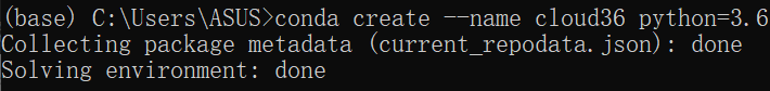 anaconda配置虚拟环境及安装open3d_ubuntu pycharm anaconda导入open3d-CSDN博客