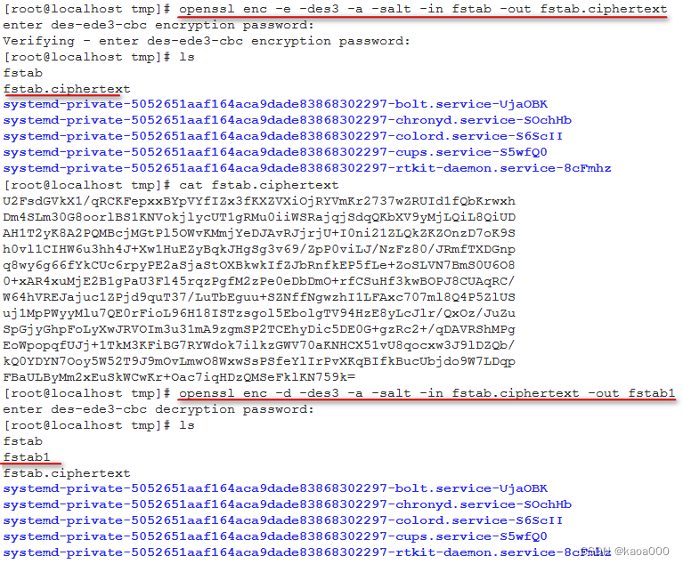 Linux入门攻坚——22、通信安全基础知识及openssl、CA证书_linux openssl-CSDN博客