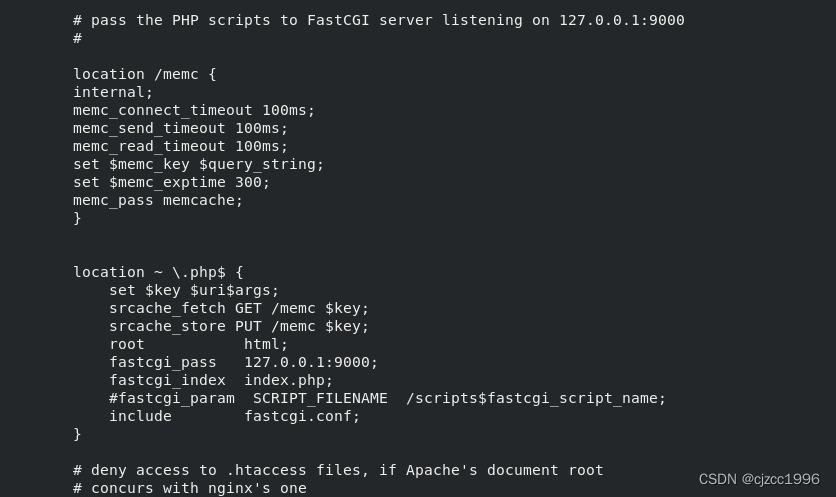 lnmp架构之使用openresty构建memc+srcache-CSDN博客