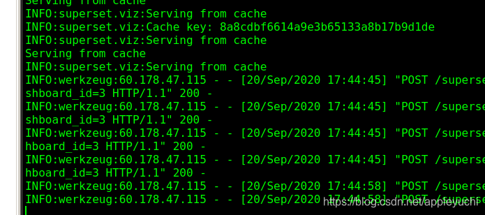 云主机superset接入redis缓存_superset redis缓存-CSDN博客