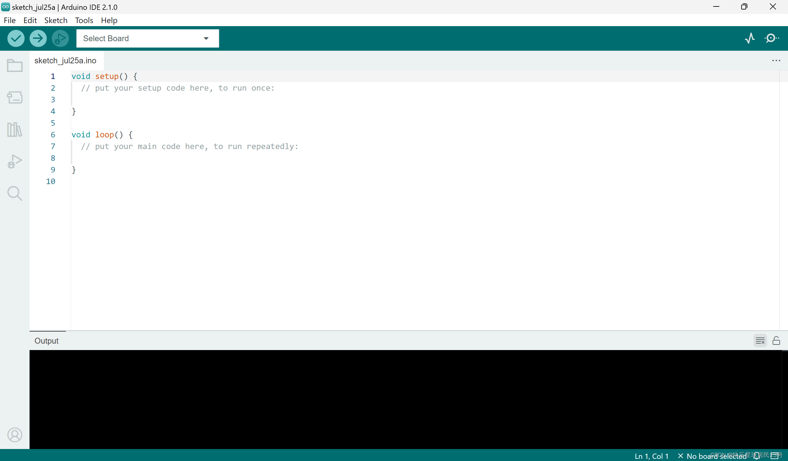【西交小学期Arduino01】Arduino IDE下载与相关_下载arduino-CSDN博客