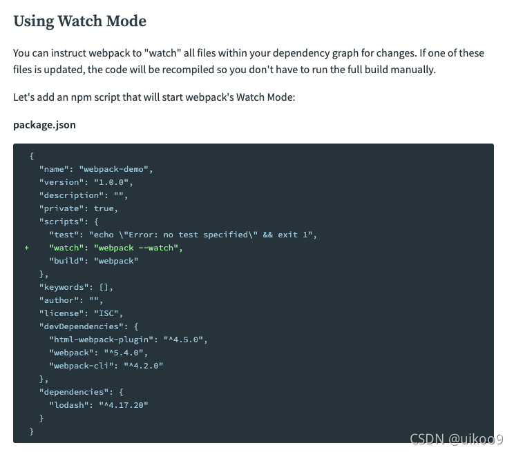 webpack手册-04-Development_development-ui-CSDN博客