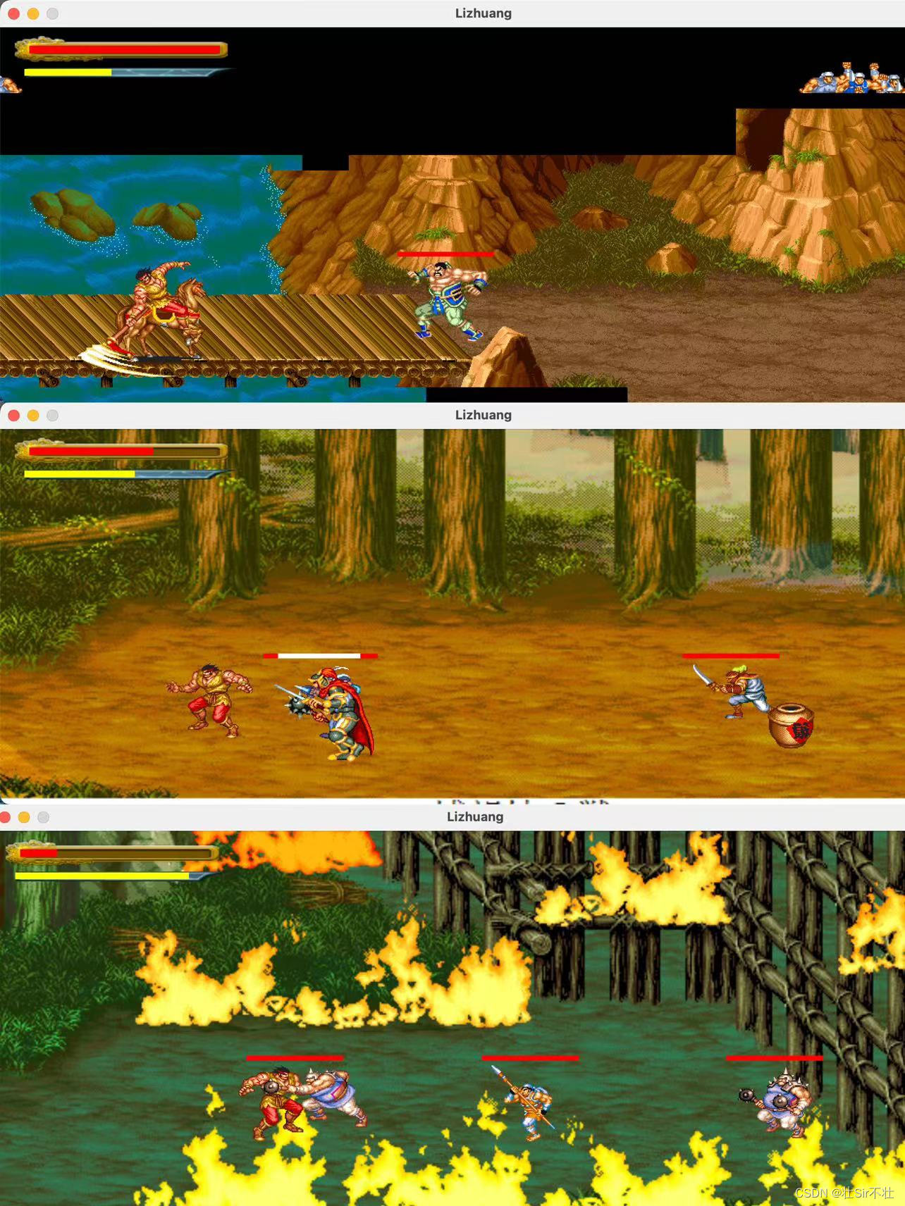 用Java实现三国战纪小游戏_现设计一款游戏现设计一款游戏。请根据以下代码,给出warrior类、mage类和rolethre-CSDN博客