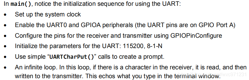 TM4C123G学习记录(6)--UART_tm4c123g 蓝牙 csdn-CSDN博客
