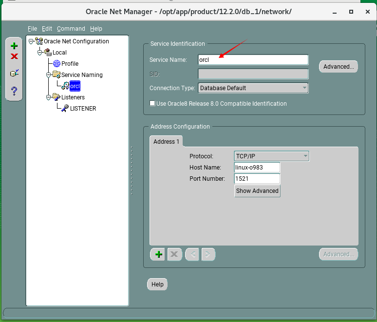 Oracle 12c PDB监听配置-CSDN博客