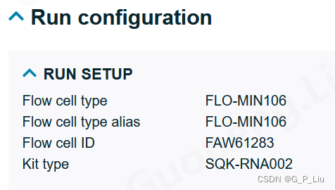 Guppy从nanopore下机fast5文件中进行basecalling时所需config文件的确定_guppy fast5-CSDN博客