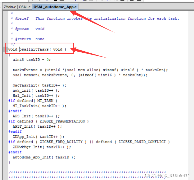 3.zigbee开发，OSAL原理及使用（类似操作系统）_zigbee 操作系统-CSDN博客