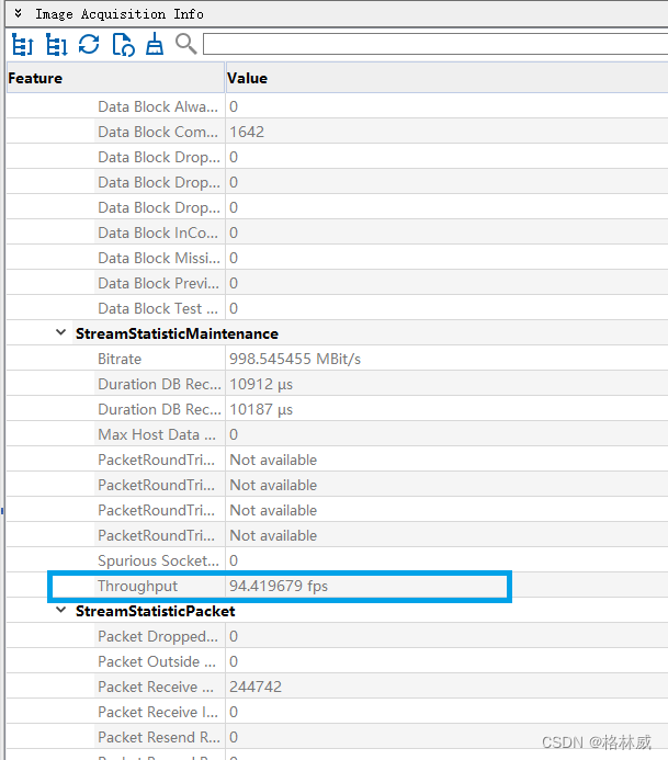 Baumer工业相机堡盟工业相机如何通过NEOAPI SDK获取相机当前实时帧率（C#）_basler获取相机实时帧率 c#-CSDN博客