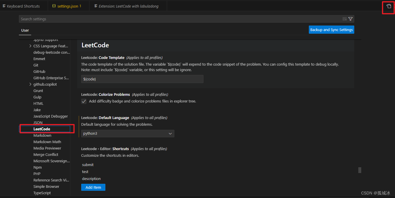 【VScode和Leecode的爱恨情仇】command ‘leetcode.signin‘ not found_command 'leetcode.signin' not found-CSDN博客